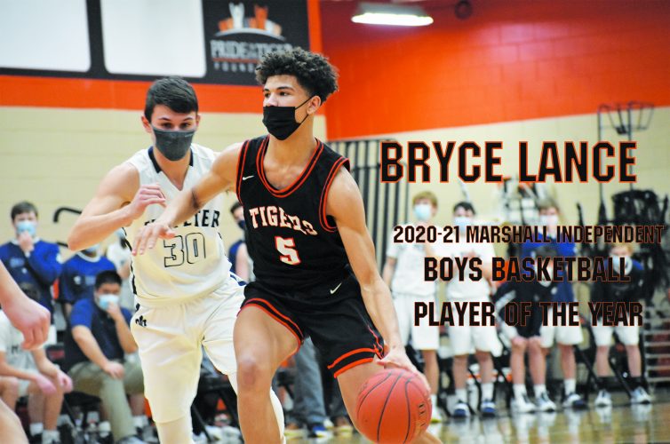 PREP BOYS BASKETBALL: Bryce Lance: 2020-21 Marshall Independent Boys ...